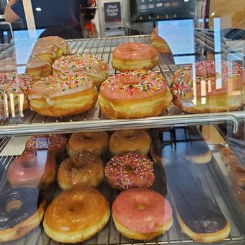 BOBA DONUTS - Updated February 2025 - 69 Photos & 26 Reviews - 1075 N ...