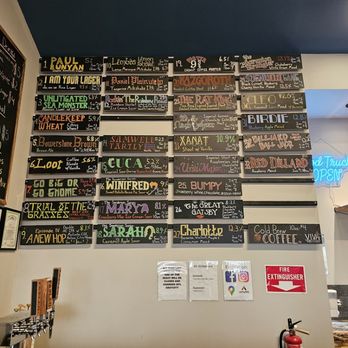 FABLED BREW WORKS - Updated March 2025 - 92 Photos & 43 Reviews - 331 ...
