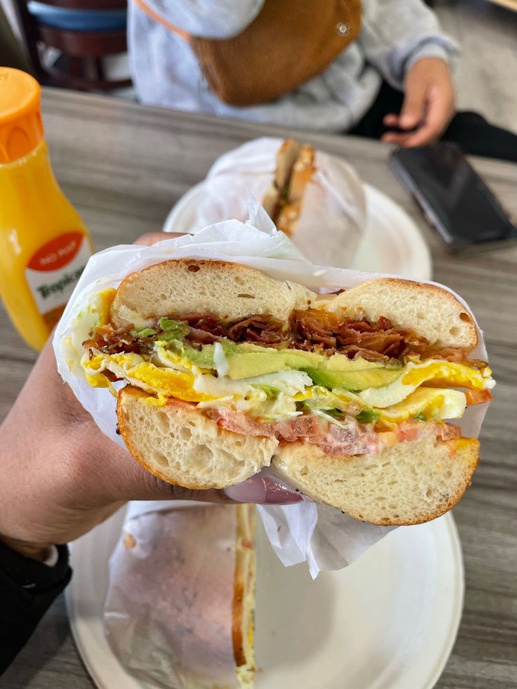 BAGELS PLUS & DELI - 117 Photos & 124 Reviews - 700 Plz Dr, Secaucus ...
