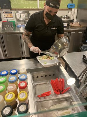 SALADWORKS - Updated December 2025 - 16 Photos & 16 Reviews - 101 1st ...