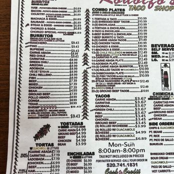 RODOLFO’S TACO SHOP - Updated October 2025 - 24 Photos & 34 Reviews ...