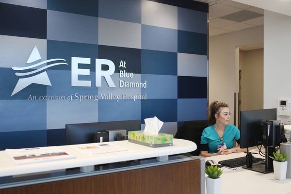 ER AT BLUE DIAMOND - Updated November 2025 - 20 Photos & 97 Reviews ...