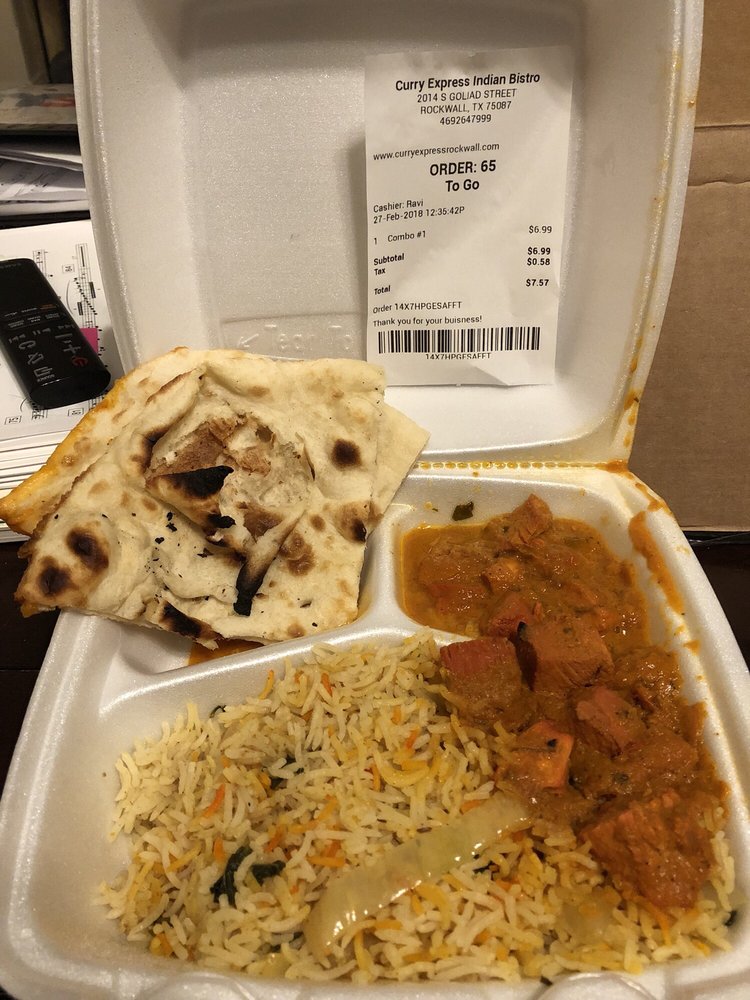 CURRY EXPRESS INDIAN BISTRO - 119 Photos & 171 Reviews - Indian - 2014 ...
