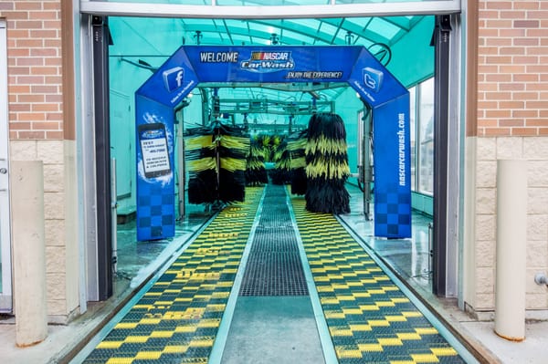 NASCAR CAR WASH NAPERVILLE - Updated January 2026 - 50 Photos & 48 ...