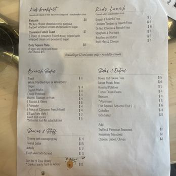 SQUARE ONE EATS AND TREATS - Updated January 2025 - 220 Photos & 157 ...