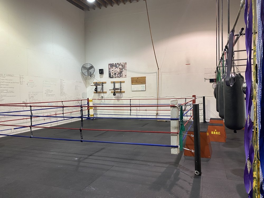 BALLARD BARBELL & BOXING CLUB - 55 Photos & 25 Reviews - 1107 NW 54th ...