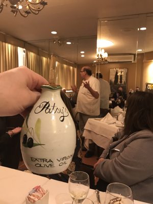 PATSY’S ITALIAN RESTAURANT - 582 Photos & 1082 Reviews - 236 W 56th St ...