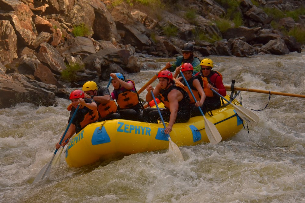 ZEPHYR WHITEWATER RAFTING - 55 Photos & 60 Reviews - 22517 Parrotts ...
