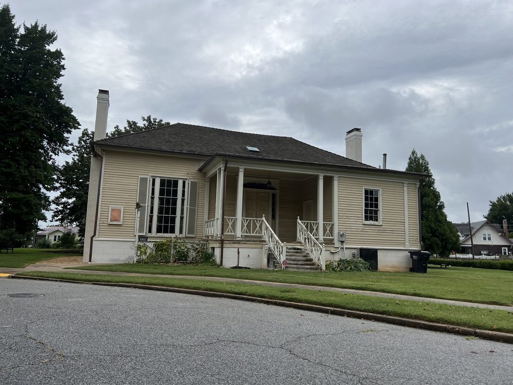 VIOLET BANK MUSEUM - Updated October 2025 - 30 Photos - 326 Royal Oak ...