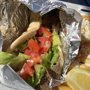 SOUVLAKI TIME - 106 Photos & 242 Reviews - 625 NE Spanish River Blvd ...