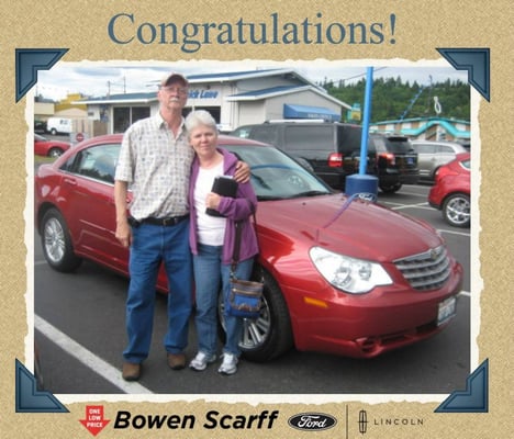 BOWEN SCARFF FORD - Updated 2024 - 39 Photos & 266 Reviews - 1157 ...