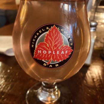 HOPLEAF BAR - Updated May 2024 - 1169 Photos & 2302 Reviews - 5148 N ...