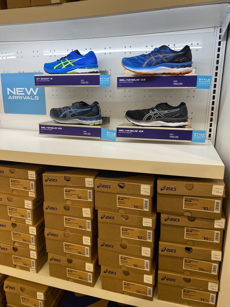 ASICS OUTLET - Updated March 2025 - 16 Photos - 915 Ridgewalk Pkwy ...