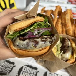 GRINDHOUSE KILLER BURGERS - Updated December 2025 - 1195 Photos & 1334 ...