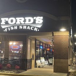 FORD’S FISH SHACK - Updated July 2025 - 111 Photos & 40 Reviews - 25411 ...