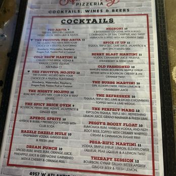 SQUARE PEG PIZZERIA - Updated December 2025 - 113 Photos & 72 Reviews ...