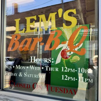 LEM’S BAR-B-Q - Updated December 2025 - 275 Photos & 533 Reviews - 311 ...