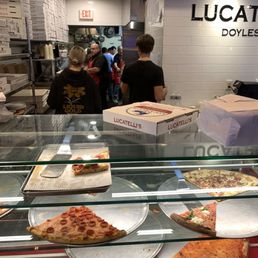 LUCATELLI’S PIZZERIA - Updated July 2025 - 92 Photos & 87 Reviews - 73 ...