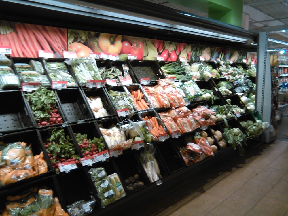 REWE CENTER - Bahnhofstr. 31, Kall, Nordrhein-Westfalen, Germany ...