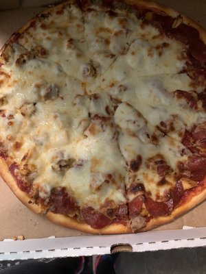 TERRY’S PIZZA - STAR MARKET - Updated July 2024 - 14 Photos & 32 ...