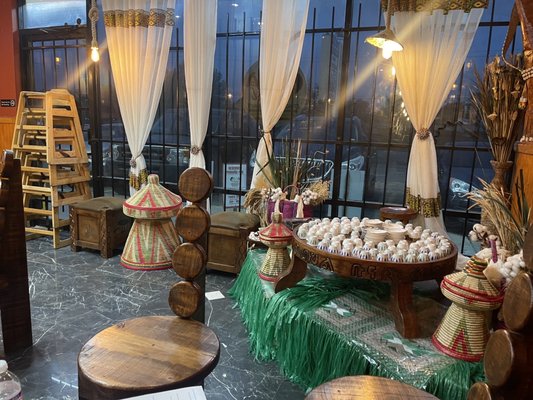 BAHEL ETHIOPIAN MART AND DINING - 49 Photos & 34 Reviews - 6509 Chimney ...