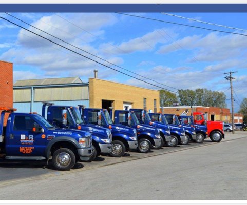 B & R 24 HOUR TOWING - Updated January 2026 - 15 Reviews - Crestwood ...
