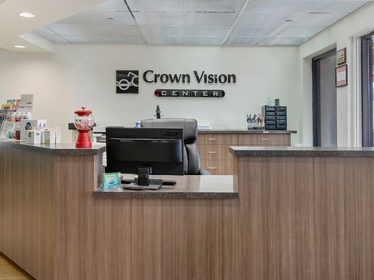 CROWN VISION CENTER - Updated April 2025 - 24 Photos & 14 Reviews ...