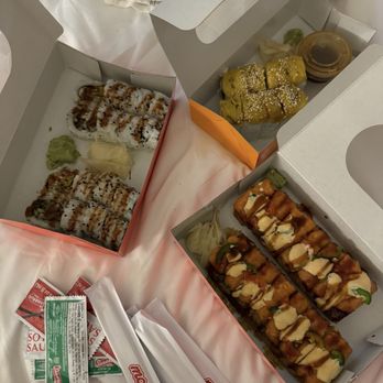 MOSHI MOSHI - Updated June 2025 - 1399 Photos & 1215 Reviews - 1448 ...