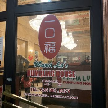MAMA LU’S DUMPLING HOUSE - Updated July 2024 - 468 Photos & 162 Reviews ...