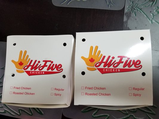 HI FIVE CHICKEN MARINE 01 - Updated June 2024 - 136 Photos & 109 ...