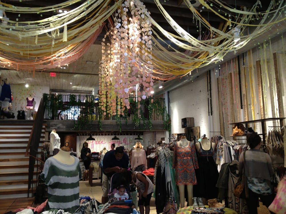 FREE PEOPLE - Updated December 2025 - 25 Reviews - 1625 Walnut St ...