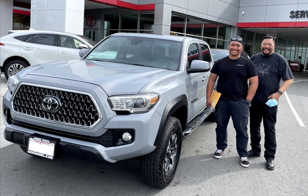 HANSEL TOYOTA - Updated October 2025 - 66 Photos & 443 Reviews - 1125 ...