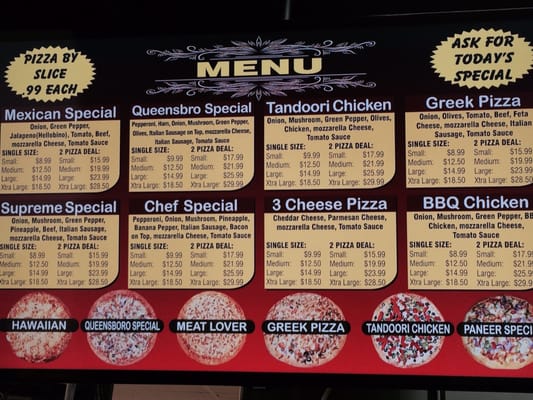 QUEENSBORO PIZZA - Updated January 2026 - 13 Photos & 32 Reviews - 1132 ...