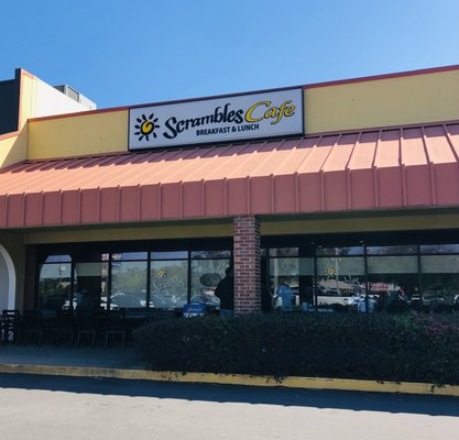 SCRAMBLES CAFE - 53 Photos & 87 Reviews - Cafes - 3233 SE Maricamp Rd ...