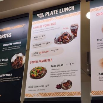 MO’ BETTAHS HAWAIIAN STYLE FOOD - Updated January 2026 - 14 Reviews ...