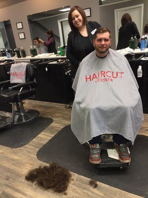 HAIRCUT CORNER - Updated September 2025 - 13 Reviews - 993 S Creasy Ln ...