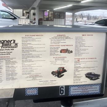 WAGNER’S DRIVE-IN - Updated January 2026 - 80 Photos & 124 Reviews ...