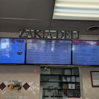 ZAKIA DELI - Updated January 2026 - 127 Photos & 197 Reviews - 2412 ...