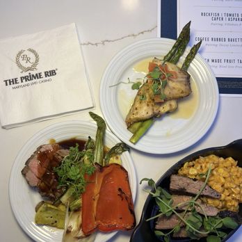 THE PRIME RIB AT LIVE! CASINO & HOTEL - Updated February 2025 - 801 ...