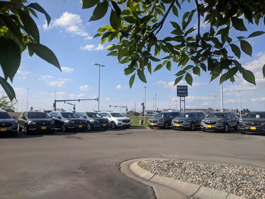 LUTHER FAMILY BUICK GMC - Updated January 2026 - 41 Photos & 24 Reviews ...