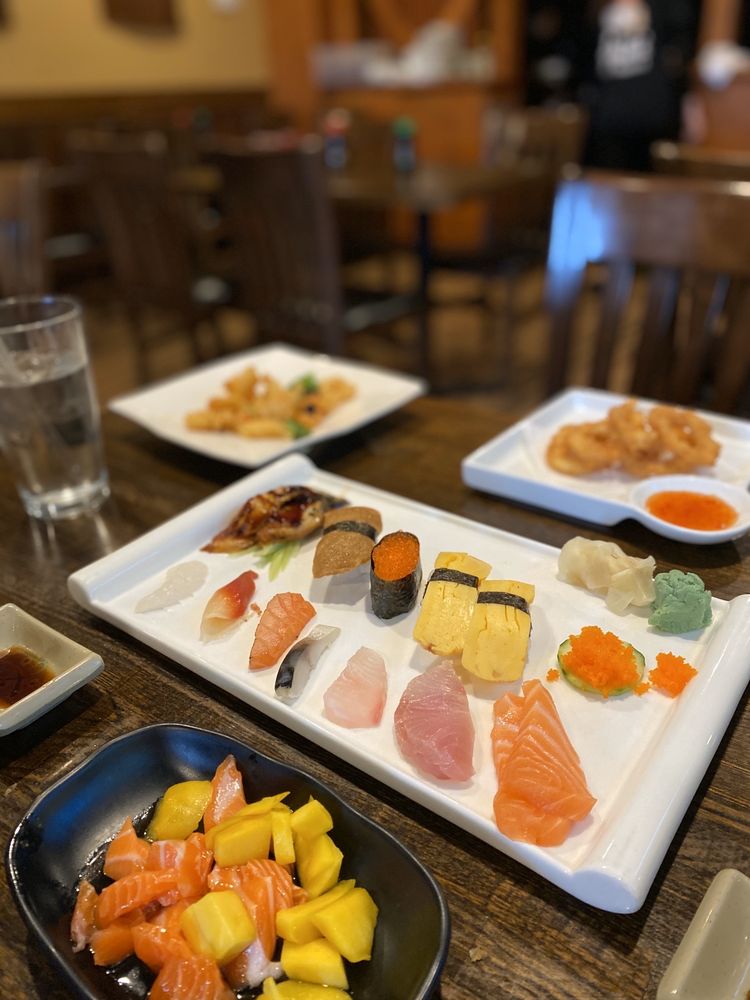 HOSHI SUSHI - 178 Photos & 255 Reviews - 1320 Stony Brook Rd, Stony ...