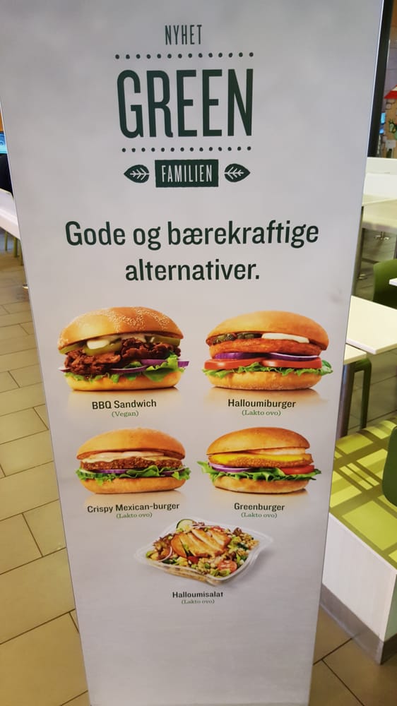 MAX HAMBURGER - 10 Photos - E18 Kjellstad, Lier, Norway - Burgers ...