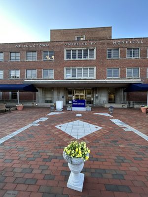 MEDSTAR GEORGETOWN UNIVERSITY HOSPITAL - Updated December 2025 - 83 ...