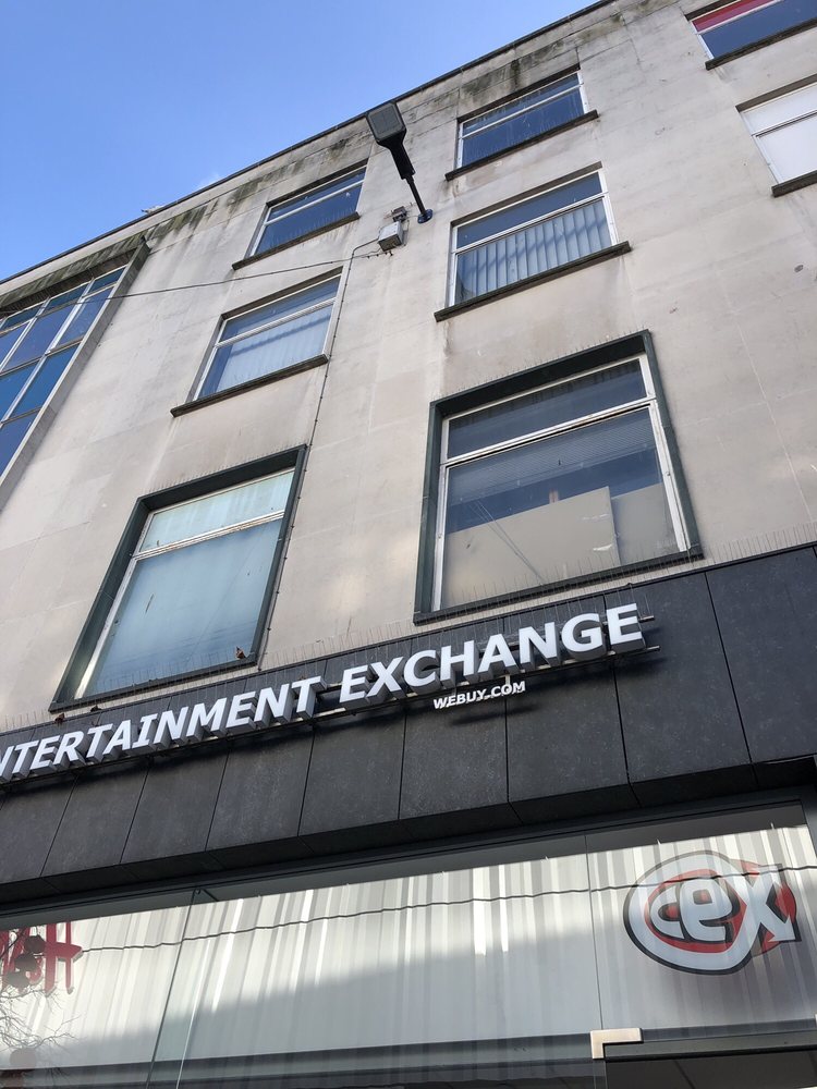 CEX - Electronics - 54 Lord Street, Liverpool, Merseyside, United ...