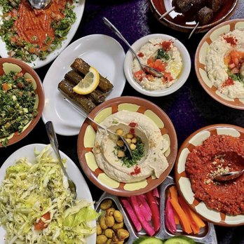 Carousel Restaurant - Reservations - Middle Eastern, Mediterranean ...