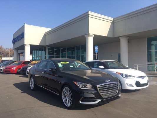 VISALIA HYUNDAI - Updated January 2025 - 24 Photos & 64 Reviews - 220 S ...