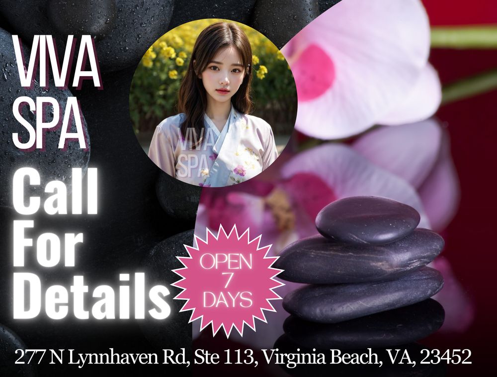 VIVA SPA - Updated August 2025 - Request an Appointment - 22 Photos - 277 N Lynnhaven Rd ...