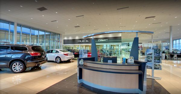 ED RINKE CHEVROLET BUICK GMC - Updated October 2025 - 31 Photos & 115 ...