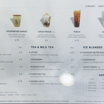 LACÀPHÊ - Updated May 2025 - 1480 Photos & 807 Reviews - 740 Story Rd ...