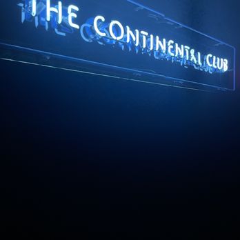 THE CONTINENTAL CLUB - Updated December 2024 - 142 Photos & 346 Reviews ...